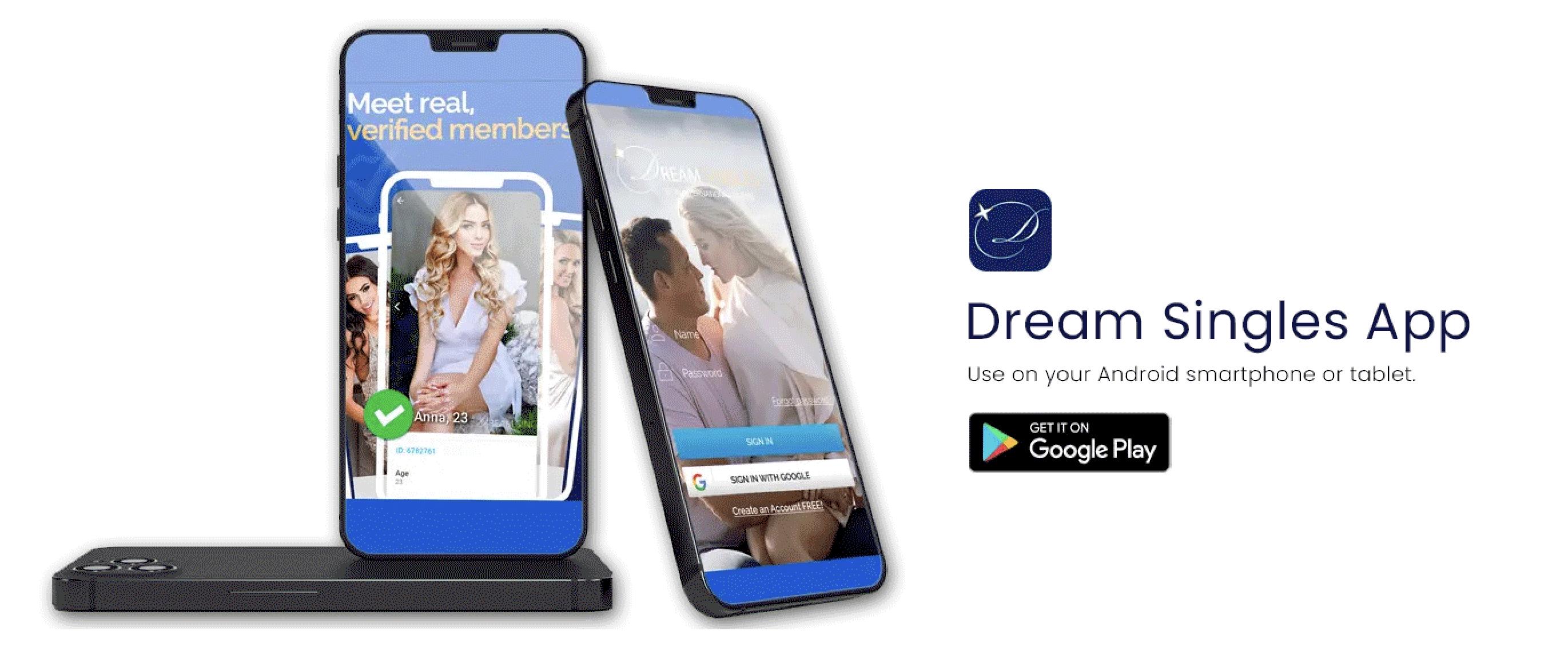 Dream-Singles.com Where Beautiful Women Want To Meet You!