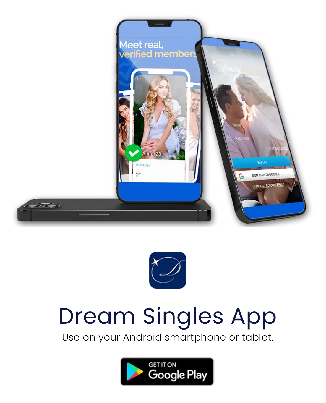 Dream-Singles.com Where Beautiful Women Want To Meet You!